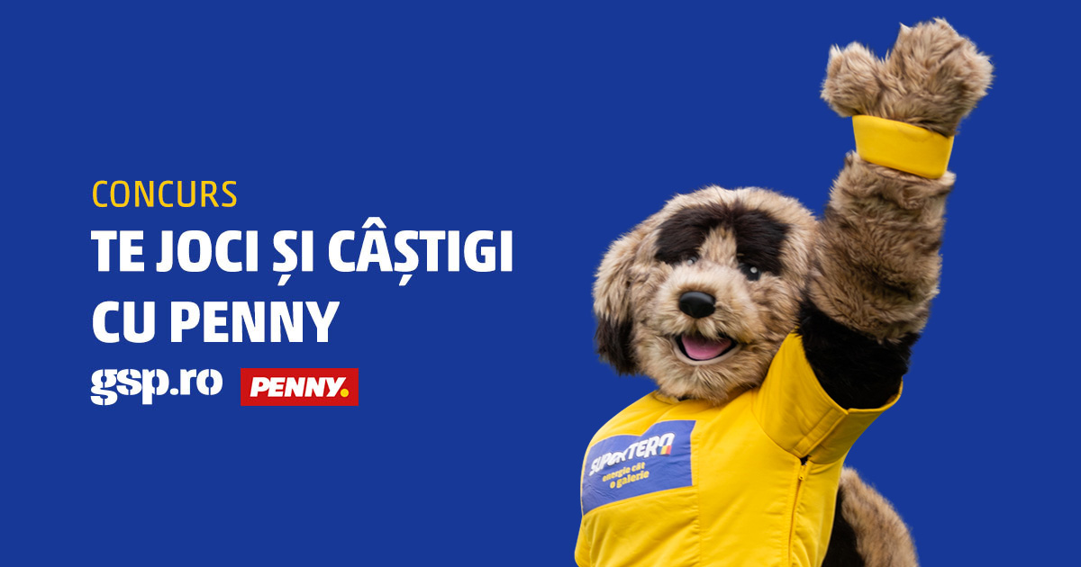 Te joci și câștigi cu Penny